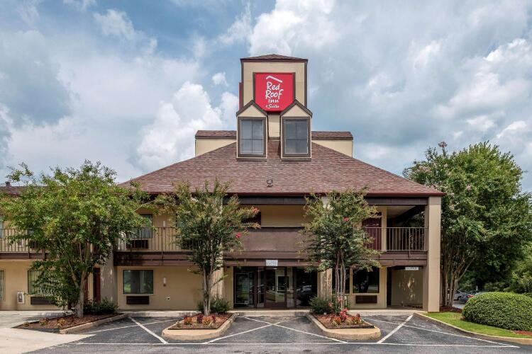 Red Roof Inn Spartanburg - I-85 - Spartanburg, SC