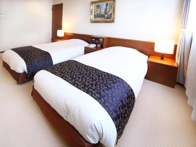 Suikoyen Hotel - Kurume