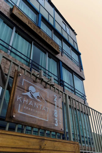 Hotel Khantati - Iquique