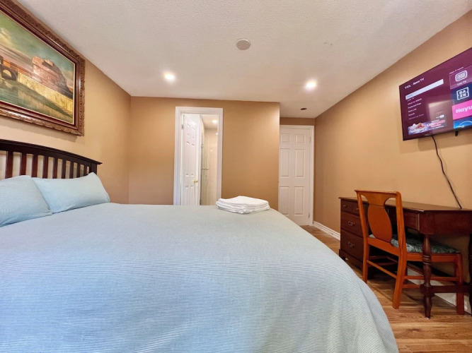 Cozy Home Near Transit & Hillcrest Mall With Free Parking - Markham