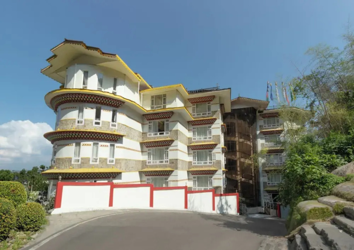 Udaan Keepsa Hotel & Spa Gangtok - Gangtok
