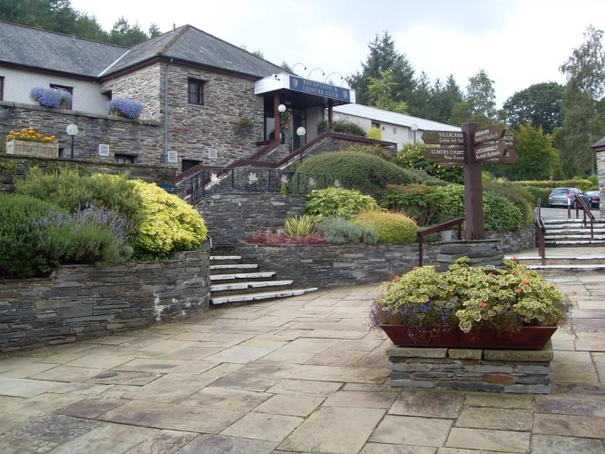 Macdonald Plas Talgarth Resort - North Wales