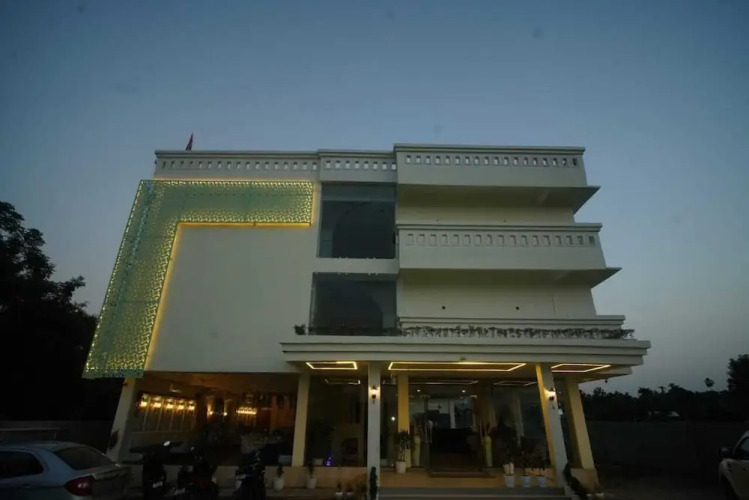 Hotel Garnet - Nagaland