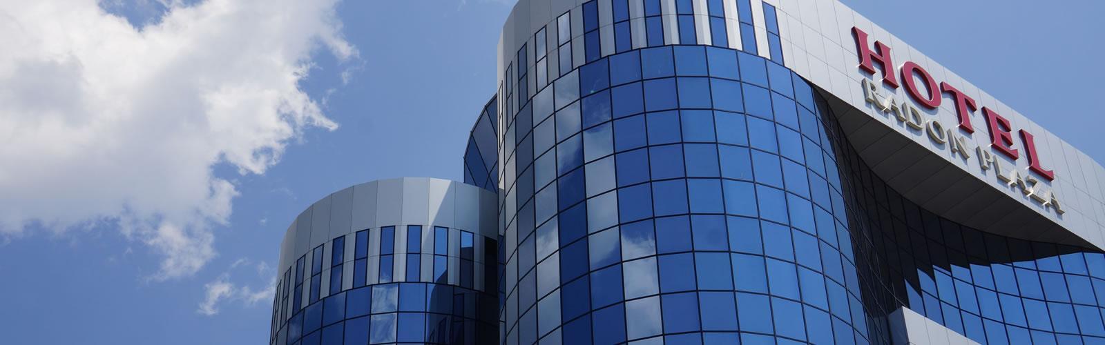 Radon Plaza - Sarajevo