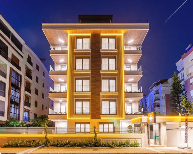 Los Suites - Adalia