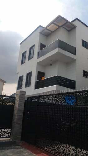 Sapphire Residences By Crystal - Lagos