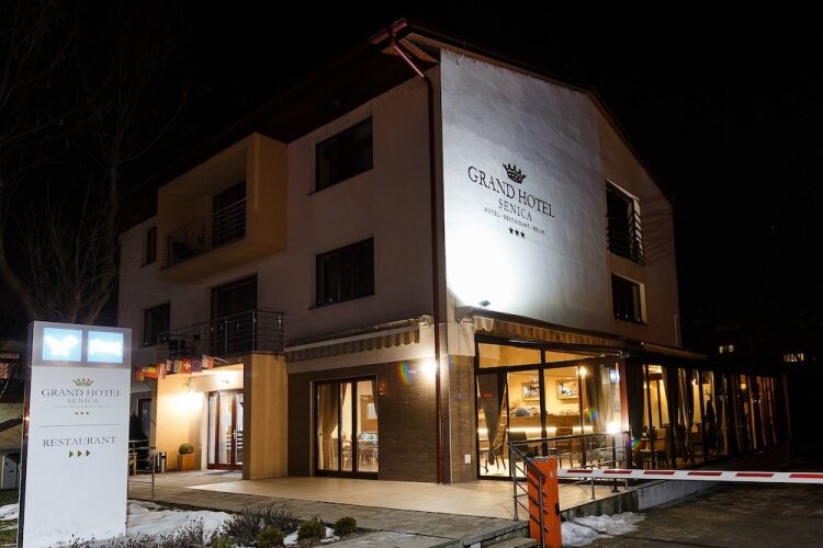 Grand Hotel Senica - Trnavský kraj