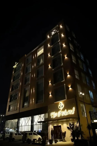 Orchard Hotel Lahore - Lahor