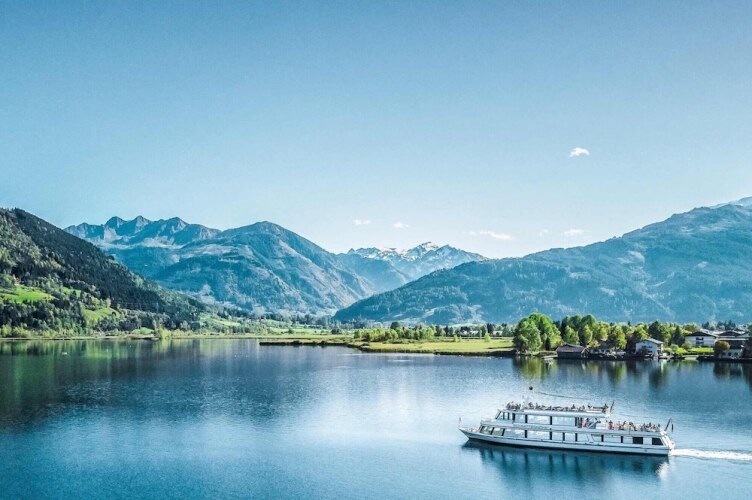 Chalet Max Panorama In Zell Am See - Zell am See