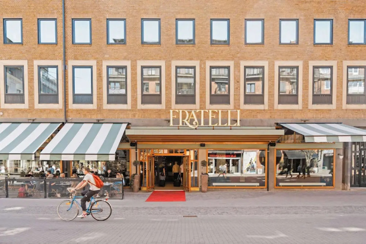 Hotel Fratelli - Karlstad