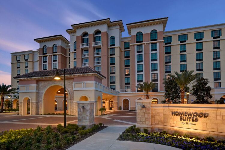 Homewood Suites By Hilton Orlando At Flamingo Crossings Town Center - Clermont, FL