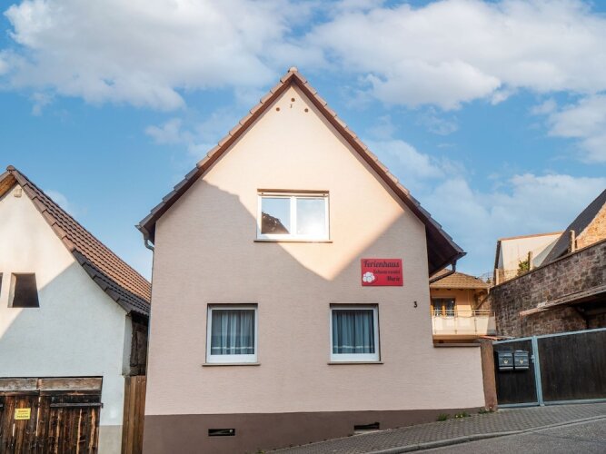 Holiday Home In The Ortenau District - Ettenheim