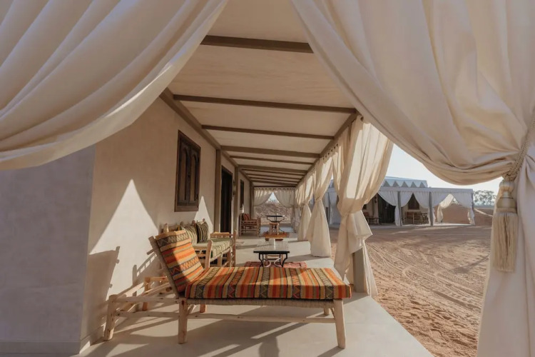 Palmeraie Oasis Camp - A Member Of Barcelo Hotel Group - Marrakesh