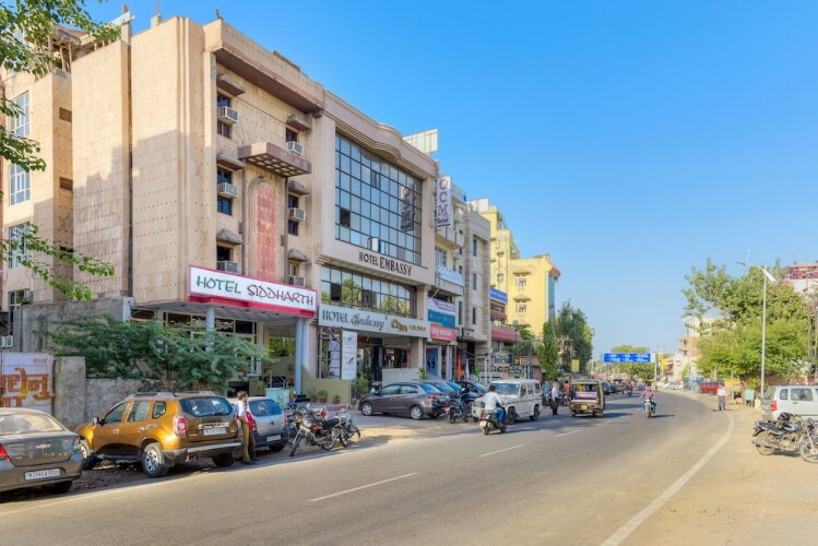 Treebo Siddharth - Ajmer