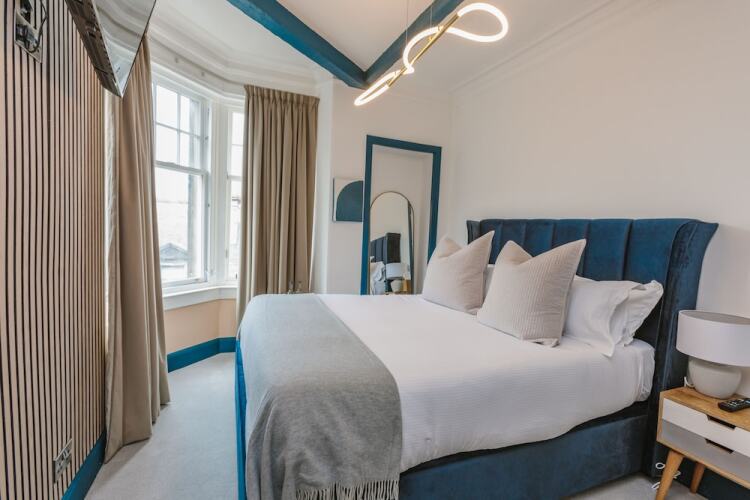 Haar With Rooms - Fife