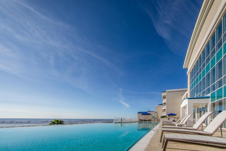 Holiday Inn Club Vacations Galveston - Seaside Resort - Jamaica Beach, TX