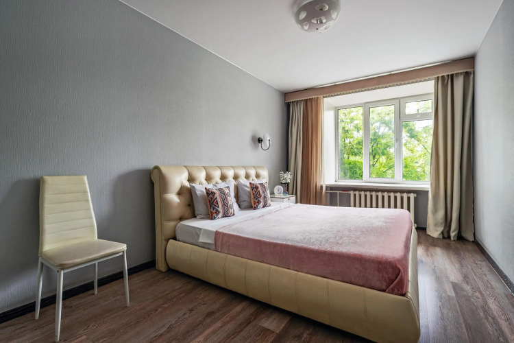 Maxrealty24 On Ukrainsky Boulevard - Moscú