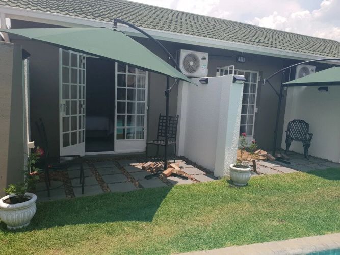 The Armagh Guesthouse - Boksburg