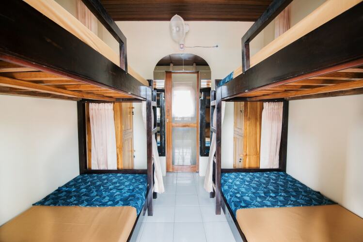 Bulan Bali Hostel - Ubud