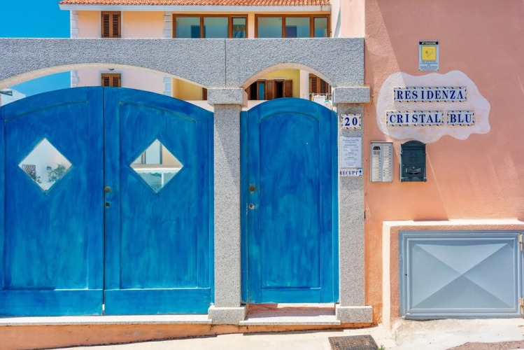 Residence Con Piscina A 300 Mt Dal Mare - Santa Teresa Gallura