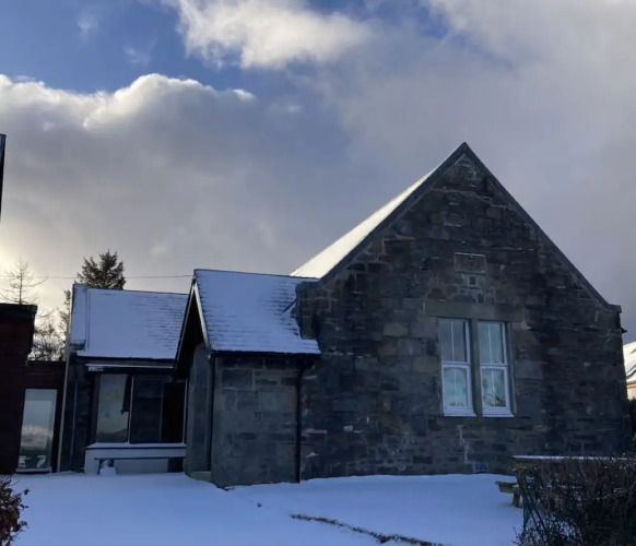 Belmont Chapel Cottage - Loch Shiel