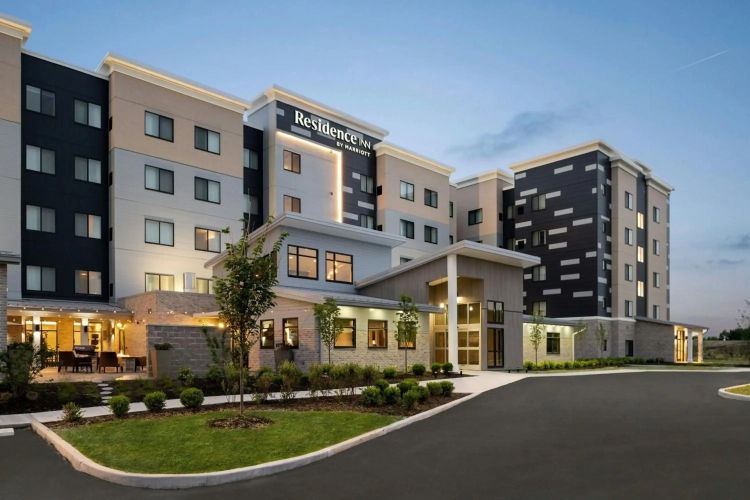 Residence Inn By Marriott Indianapolis Noblesville - 피셔스