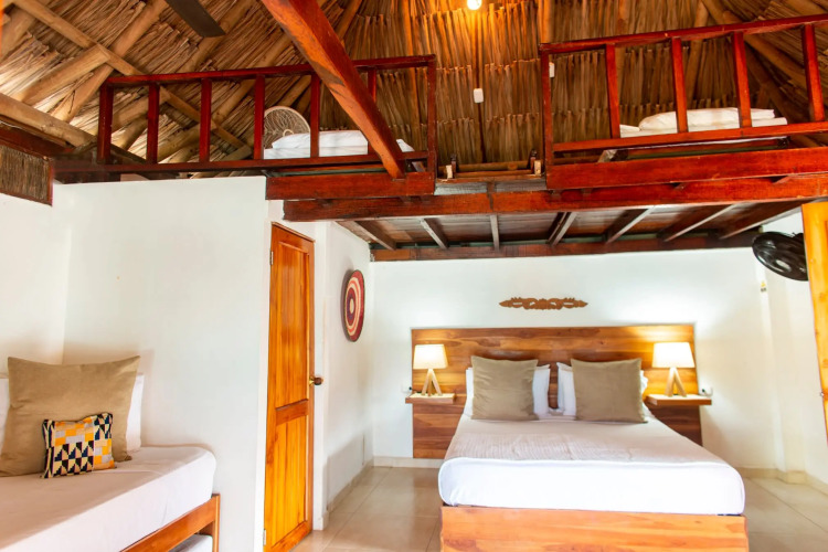 Hotel Isla Del Sol - Rosario Islands