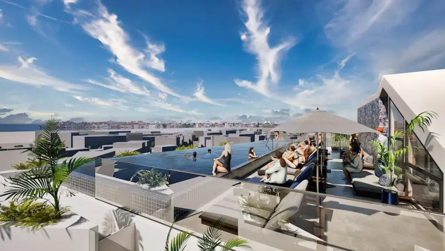 Jupiter Porto Hotel - Rooftop & Spa - Porto