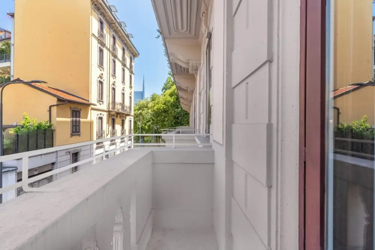 Montello Suites Foresteria Lombarda - Milan