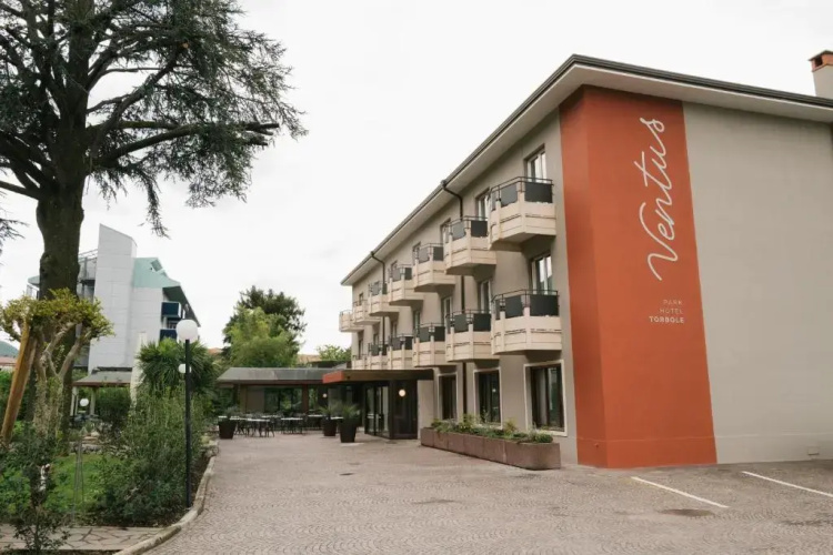 Ventus Park Hotel Torbole - Nago–Torbole