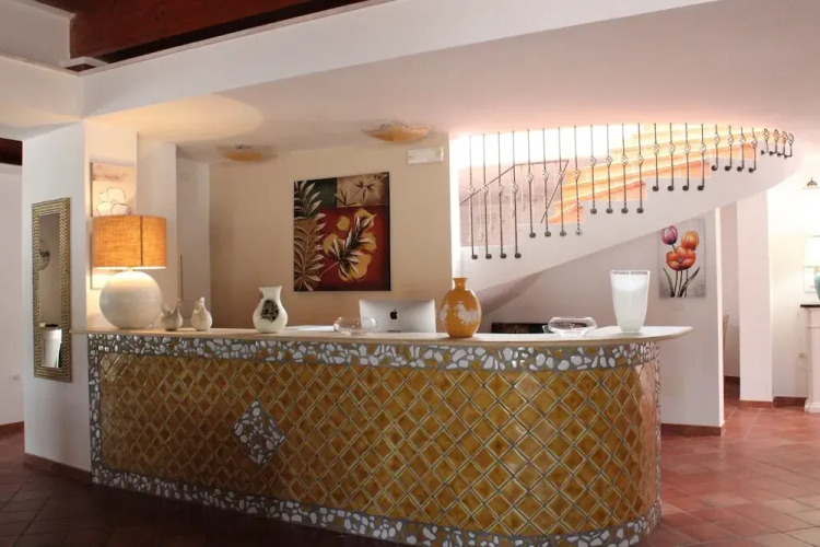 Rocce Antiche Resort - Sant'Antioco