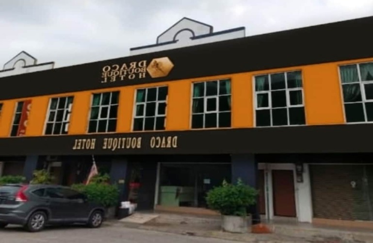 Hs Hotel Siswa Near Utar - Kampar
