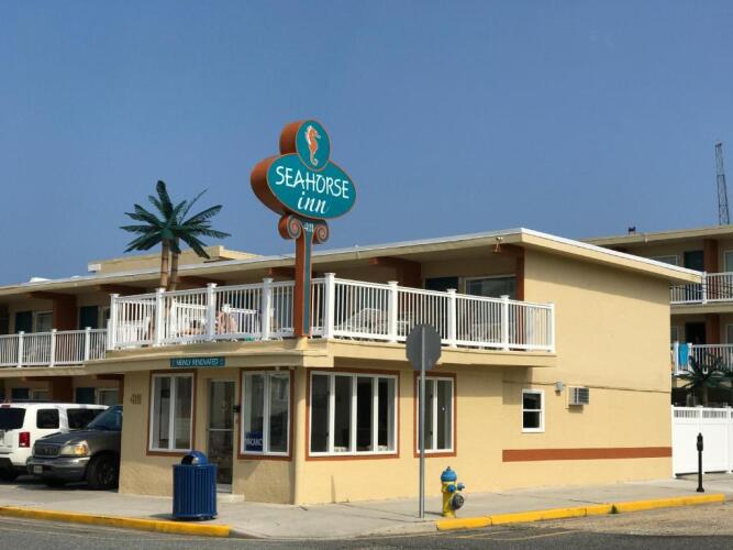 Seahorse Inn - Wildwood, NJ