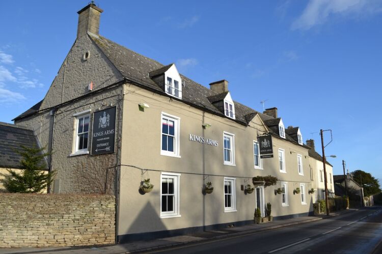 The Kings Arms - Gloucestershire