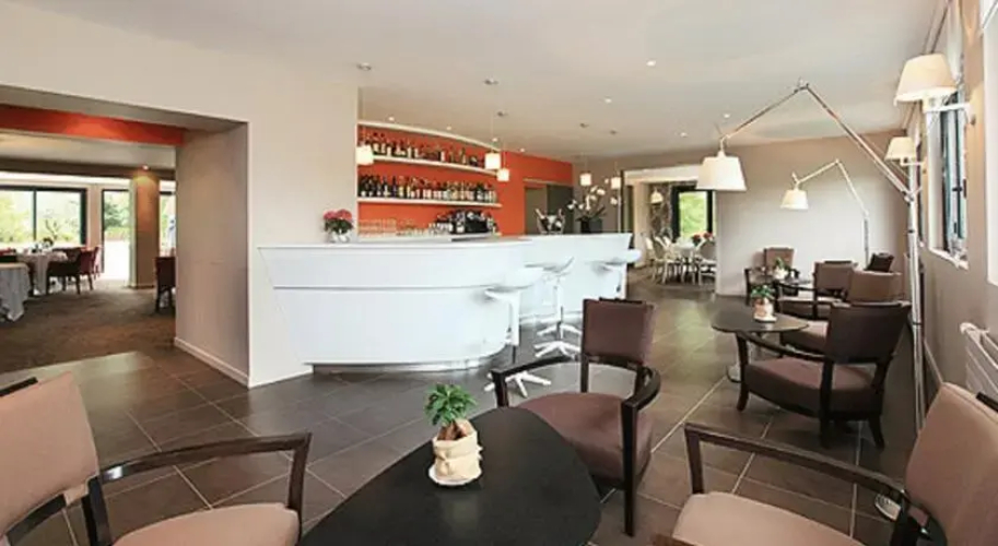 La Reposée Hôtel Restaurant Spa - Brittany