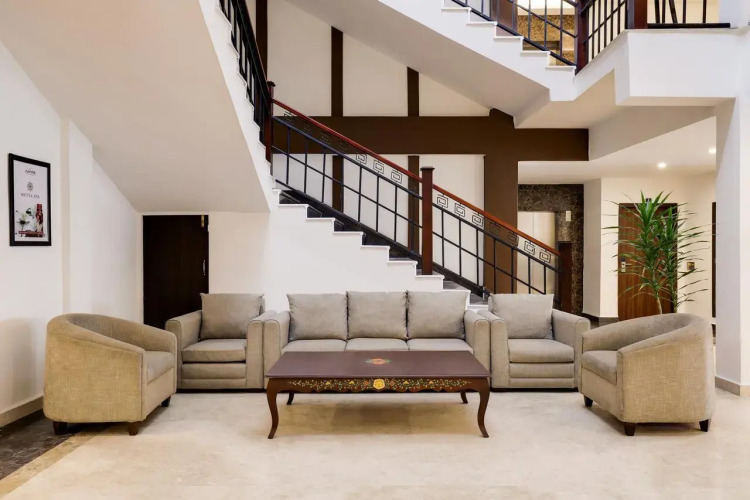 The Fern Denzong Hotel And Spa - Gangtok