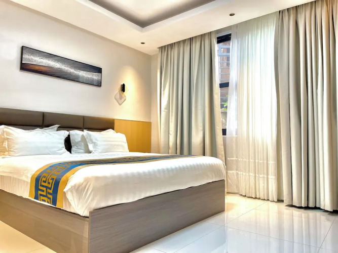 Step Apart Hotel - Kigali