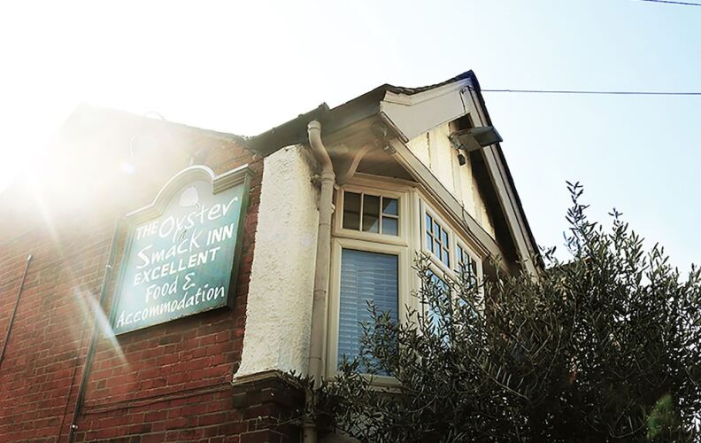 The Oyster Smack Inn - Burnham-on-Crouch