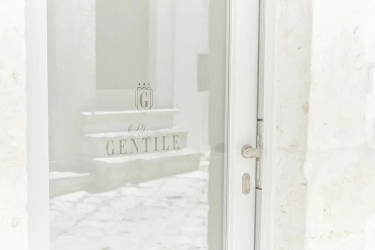 Palazzo Gentile - Locorotondo