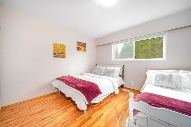 Cozy 3br Villa Garden View Beach - サレー