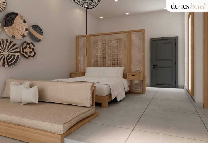 Dunes Hotel Naxos - Naxos