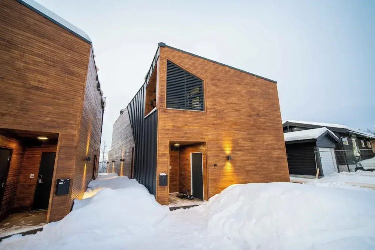 Enter Tromsø Luxury Villa - Tromsø