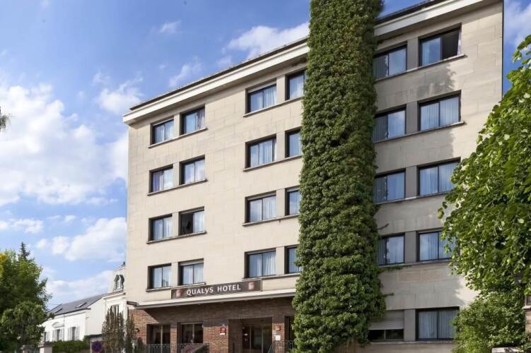 Hotel Albert 1er - Rueil-Malmaison
