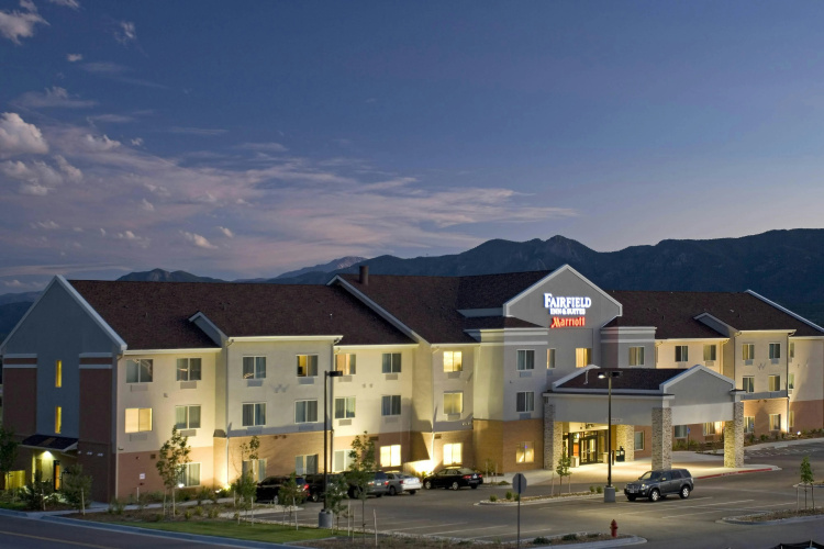 Fairfield Inn & Suites Colorado Springs N./air Force Academy - Black Forest, CO
