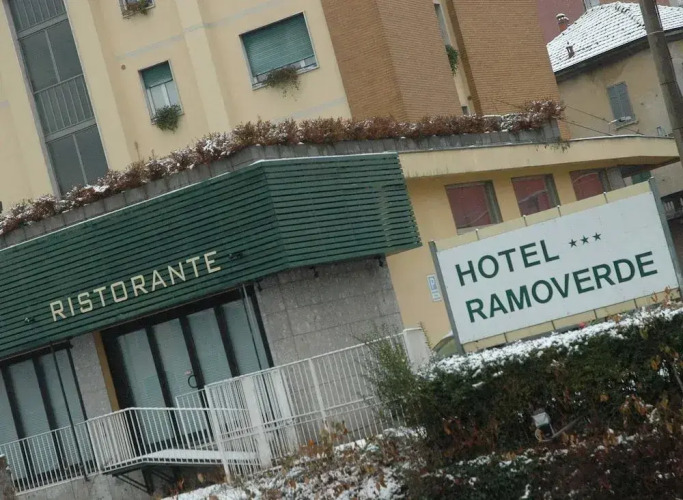 Hotel Ramoverde - Borgomanero