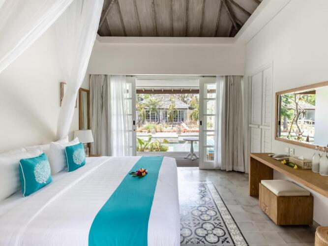Kardia Resort Gili A Pramana Experience - ギリ・アイランド