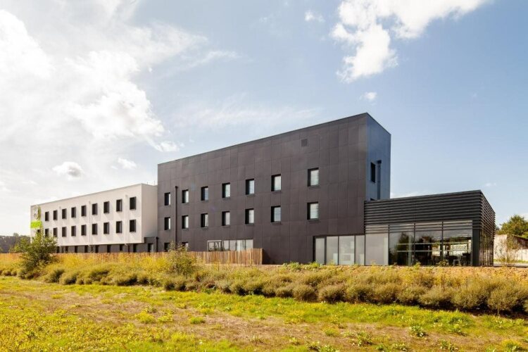 B&b Hotel Igny Palaiseau - Essonne
