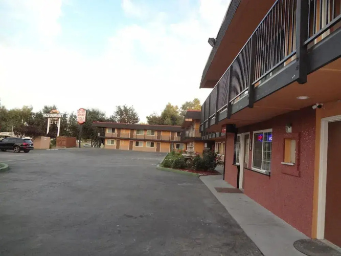 Peach City Inn - Marysville Yuba City - Yuba City, CA