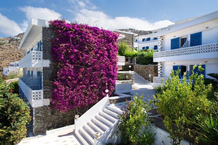 Alkistis Hotel Mykonos - Mykonos