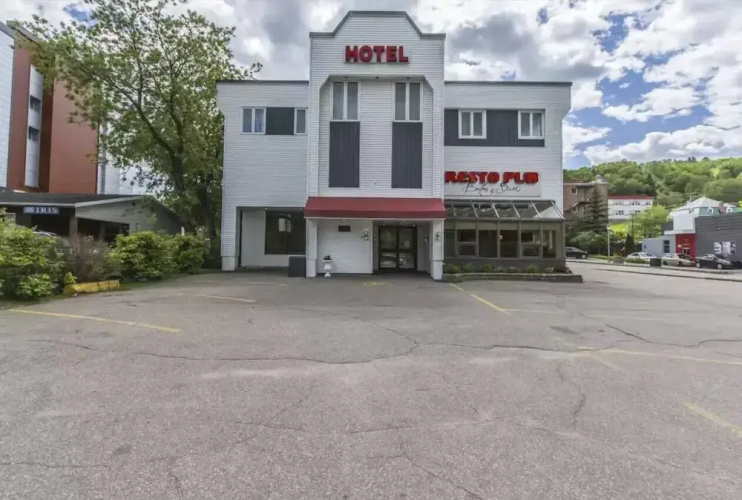 Hôtel Le 625 - Charlevoix